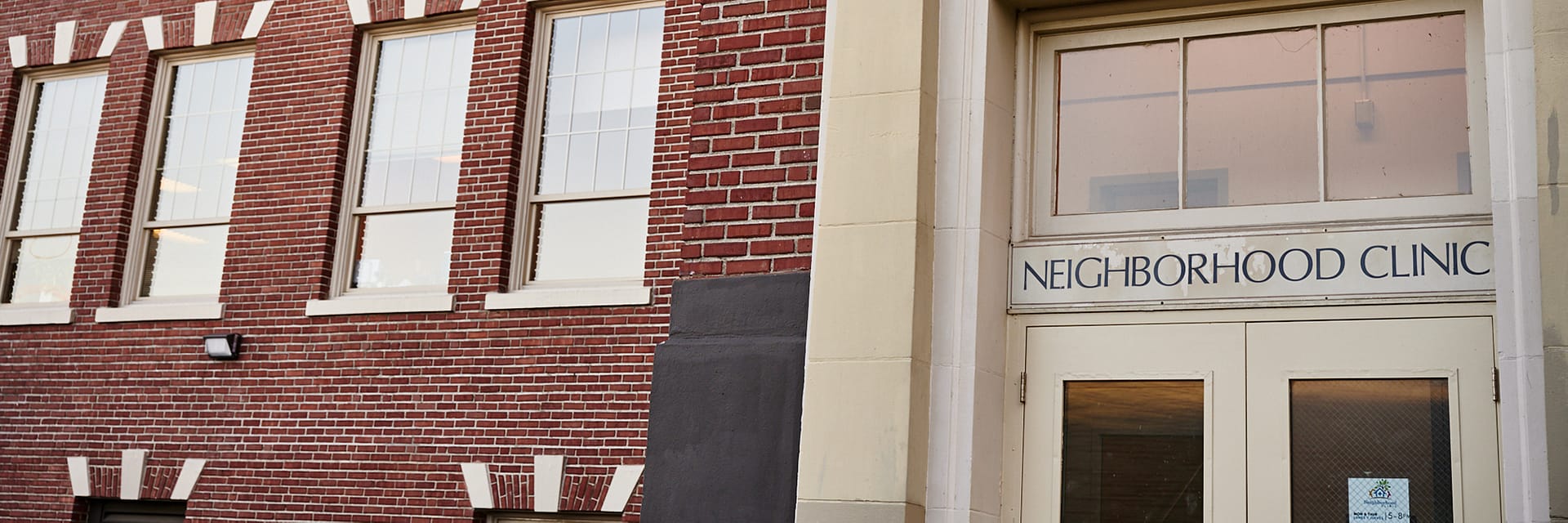 Hours and Location - Neighborhood Clinic