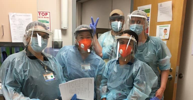 Volunteer - Neighborhood Clinic